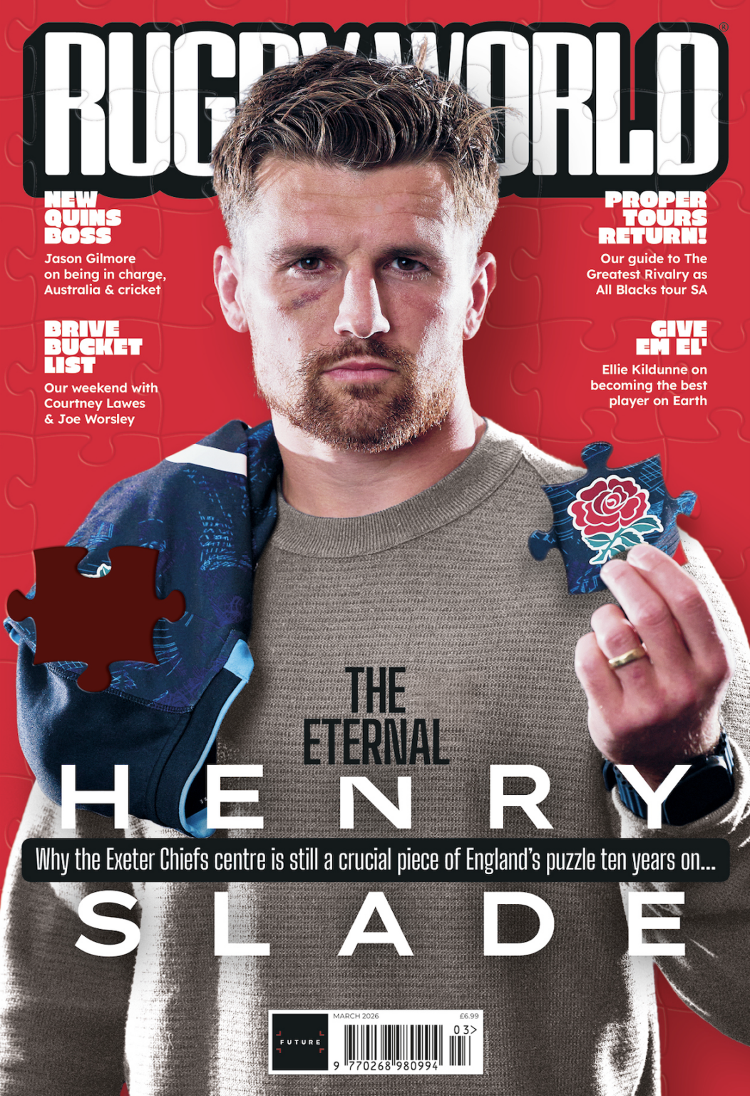 What is a jackler? An explainer - Rugby World magazine
