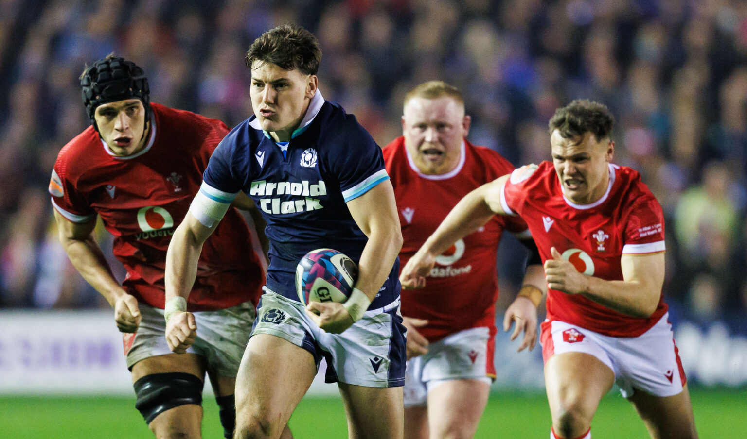 How to watch Wales vs Scotland: TV information, free streams