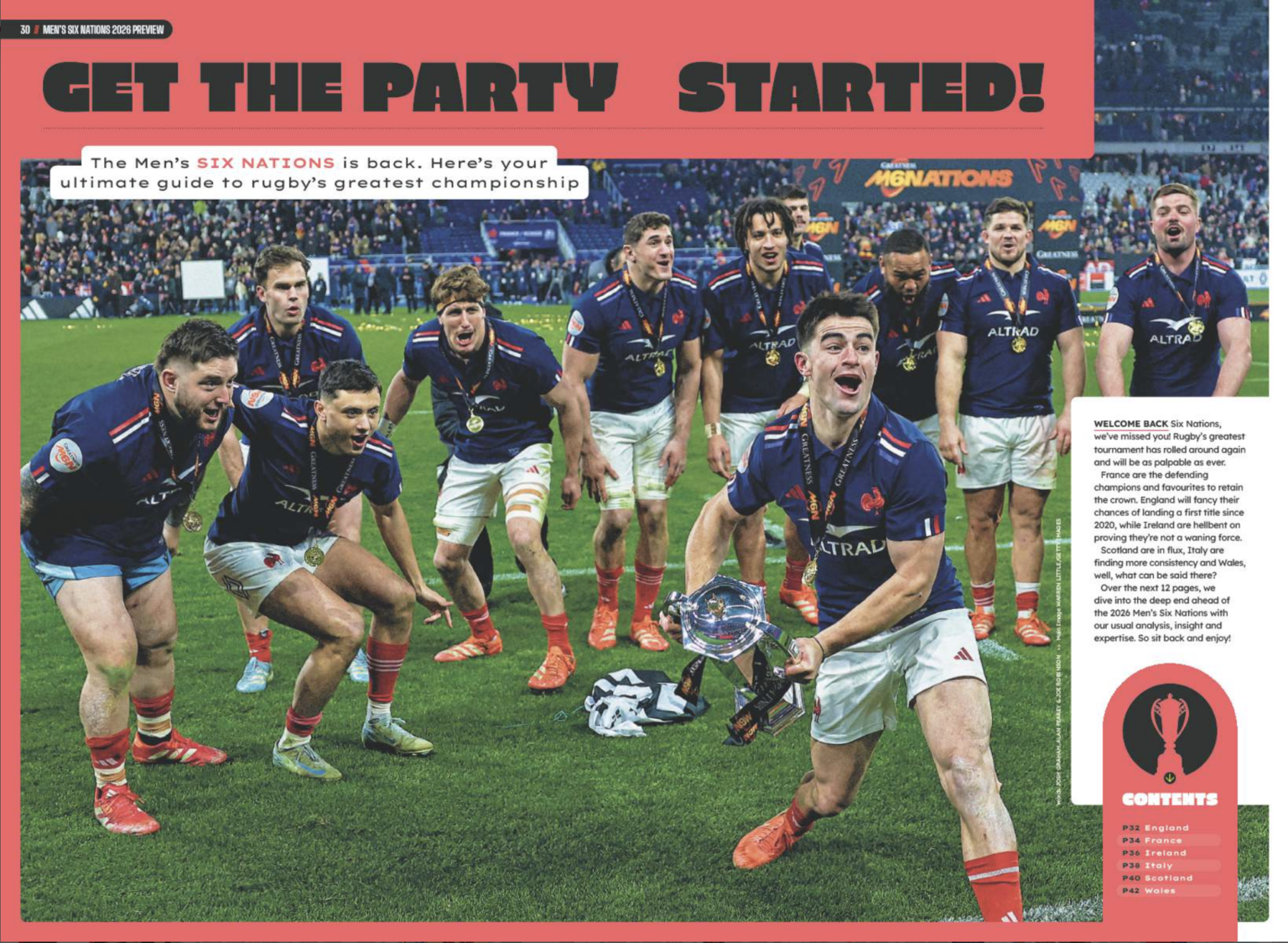 Six Nations 2026 preview - Rugby World