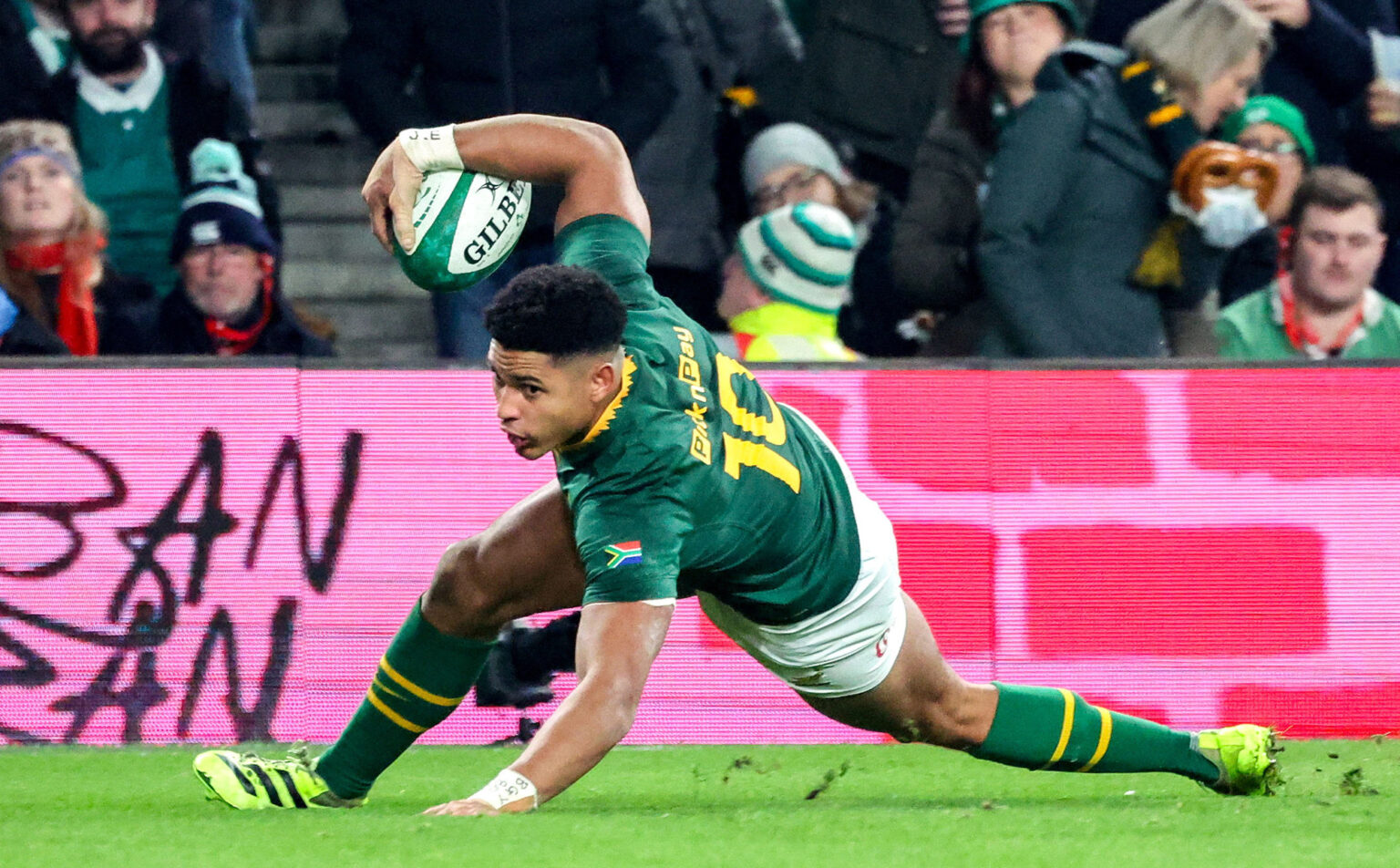 South Africa rugby fixtures: When the Springboks are in action in 2026