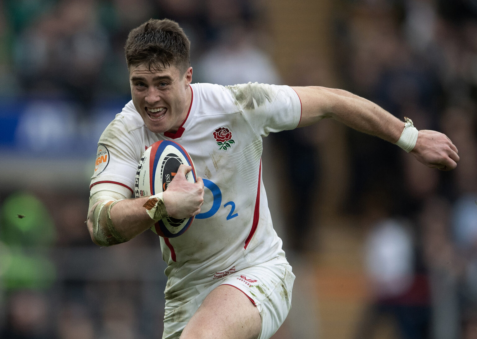 Six Nations 2026: Italy v England live streams and TV channels